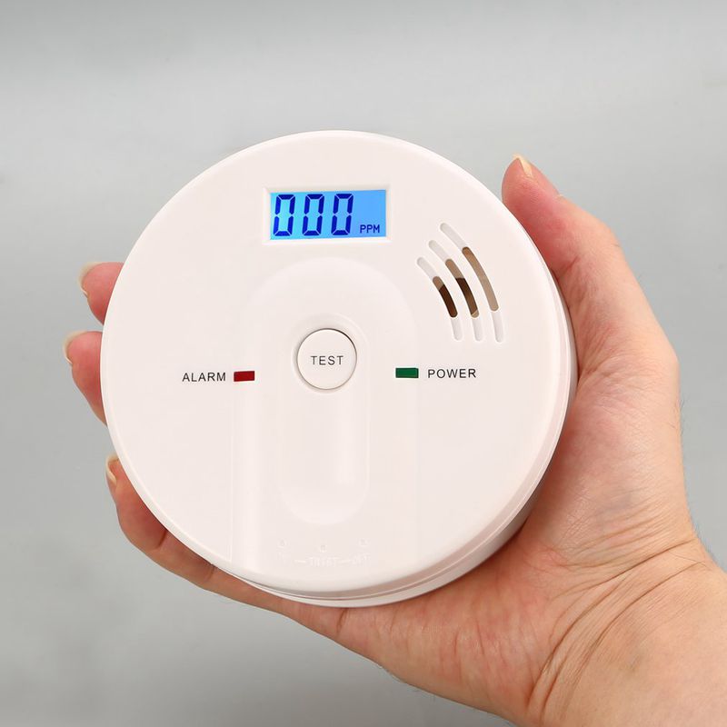 Best Co Detectors Carbon Monoxide Detector Alarm