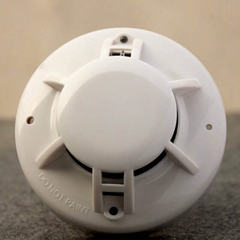 Heat Detector For Garage, Fire Alarm Heat Detector