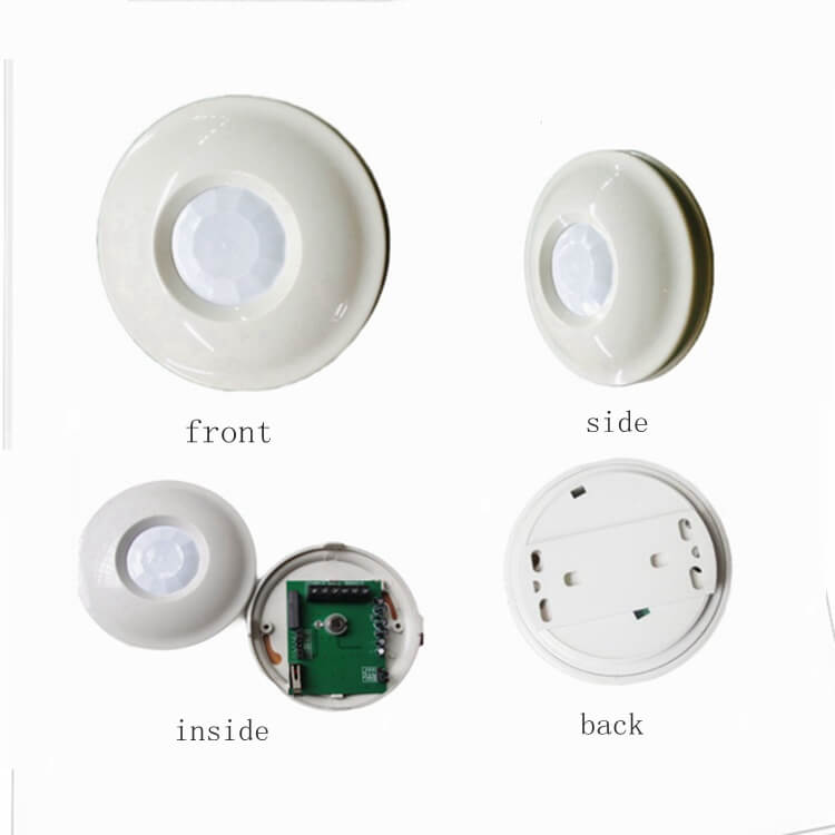 Security Motion Sensor, Pir Motion-Sumring