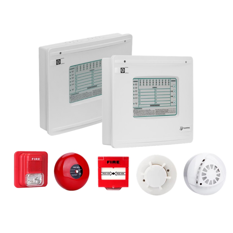 Sumring Fire Alarm Control Panel